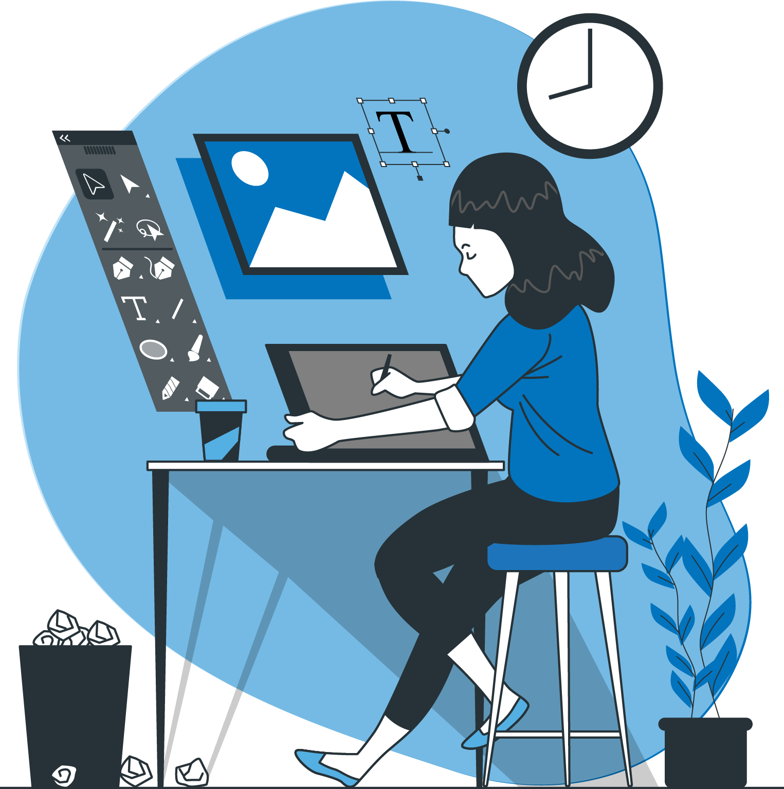 Creatives & Infographics